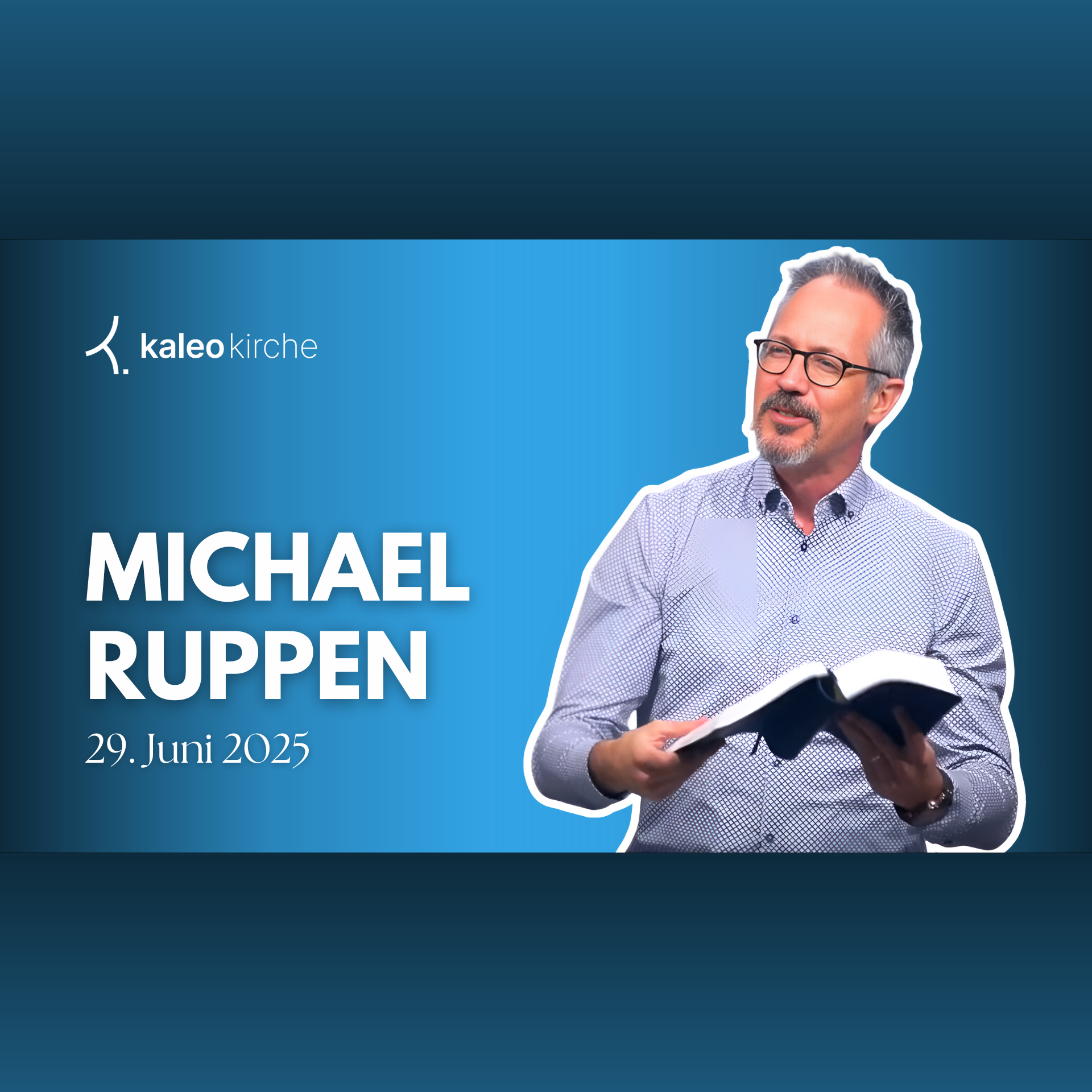 Da wo zwei oder drei...